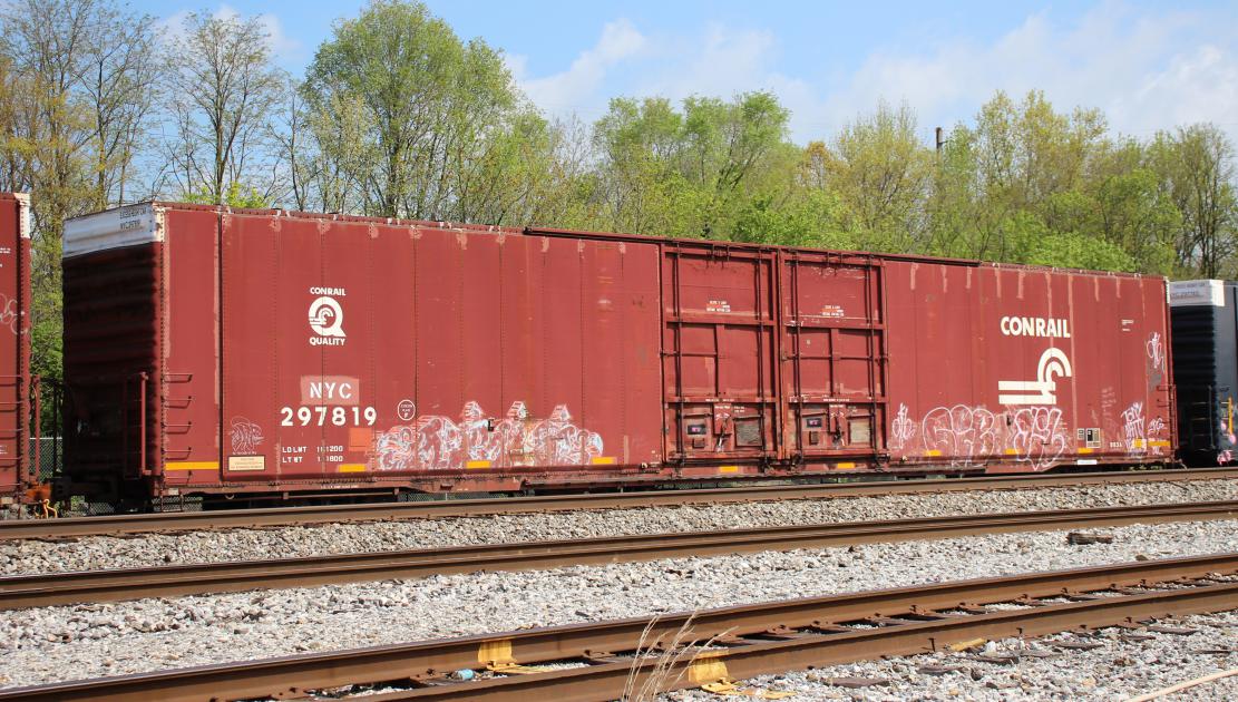 NYC 297819-Class B83A | Conrail Photo Archive